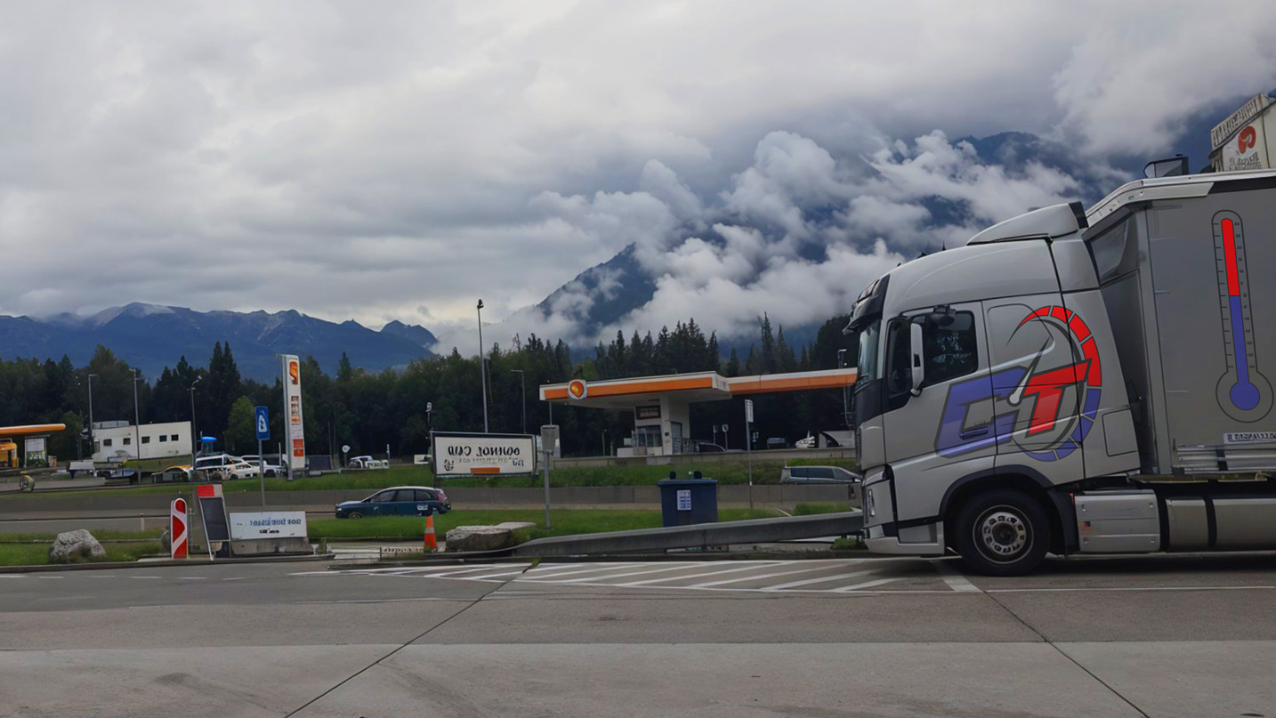 Naše Usluge - Cesnak Transport